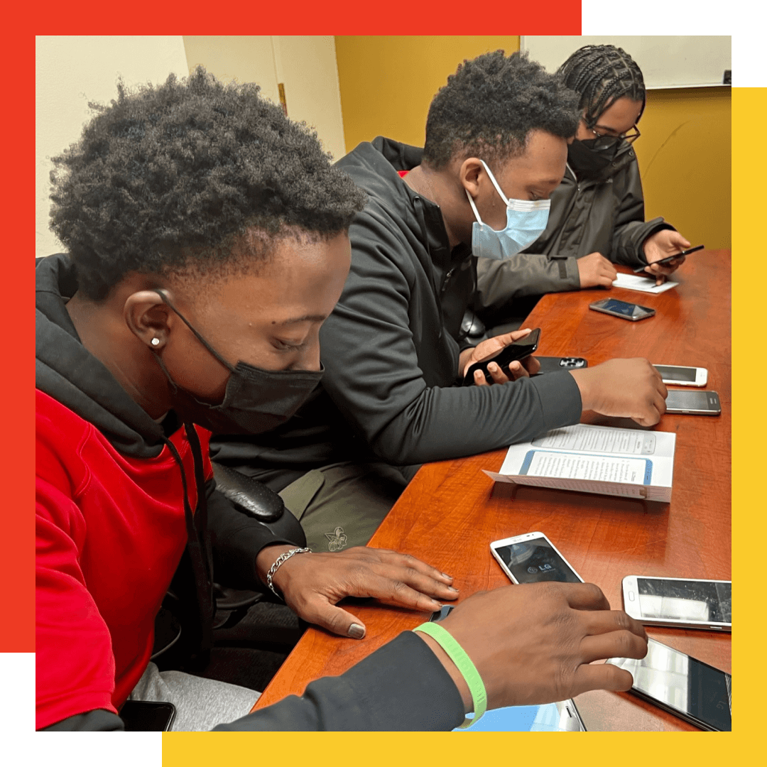 Secure the Call - Saving Lives, One Phone at a Time