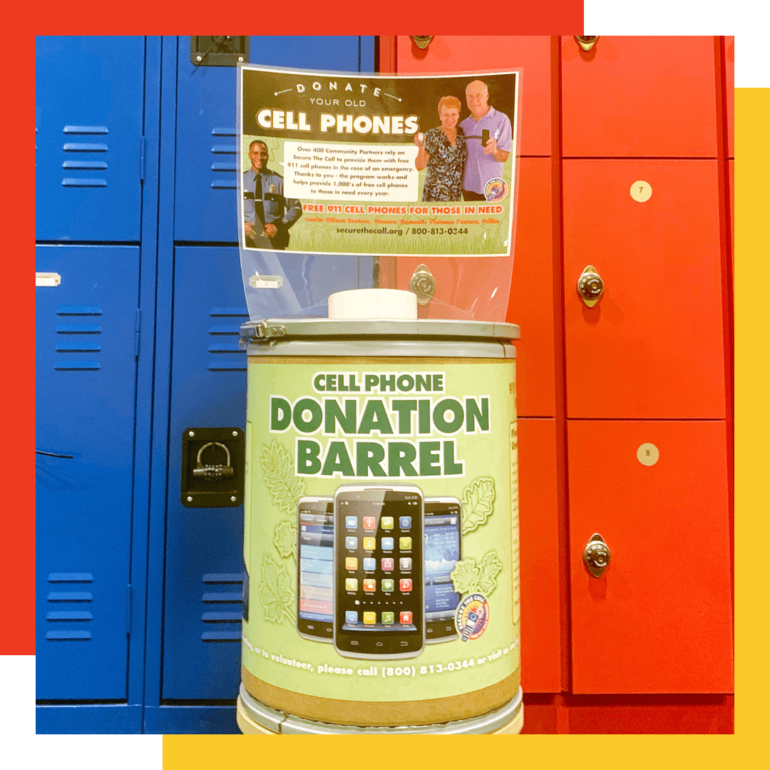 Secure the Call - Saving Lives, One Phone at a Time